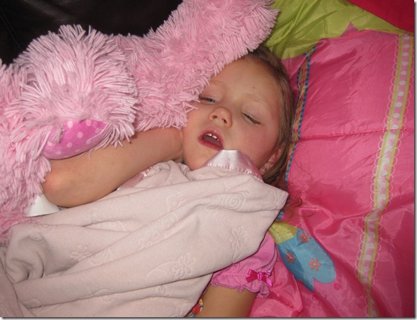 Bancroft Family: Day 16– “Sleep With One Eye Open…”